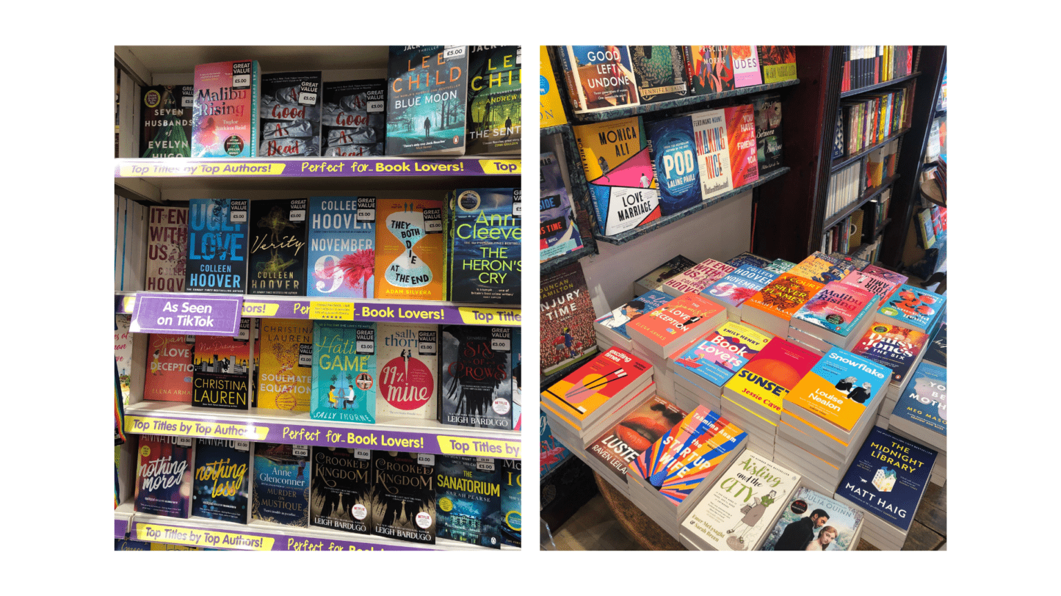 Discover BookTok: TikTok’s Impact on Reading Habits and Bestseller ...