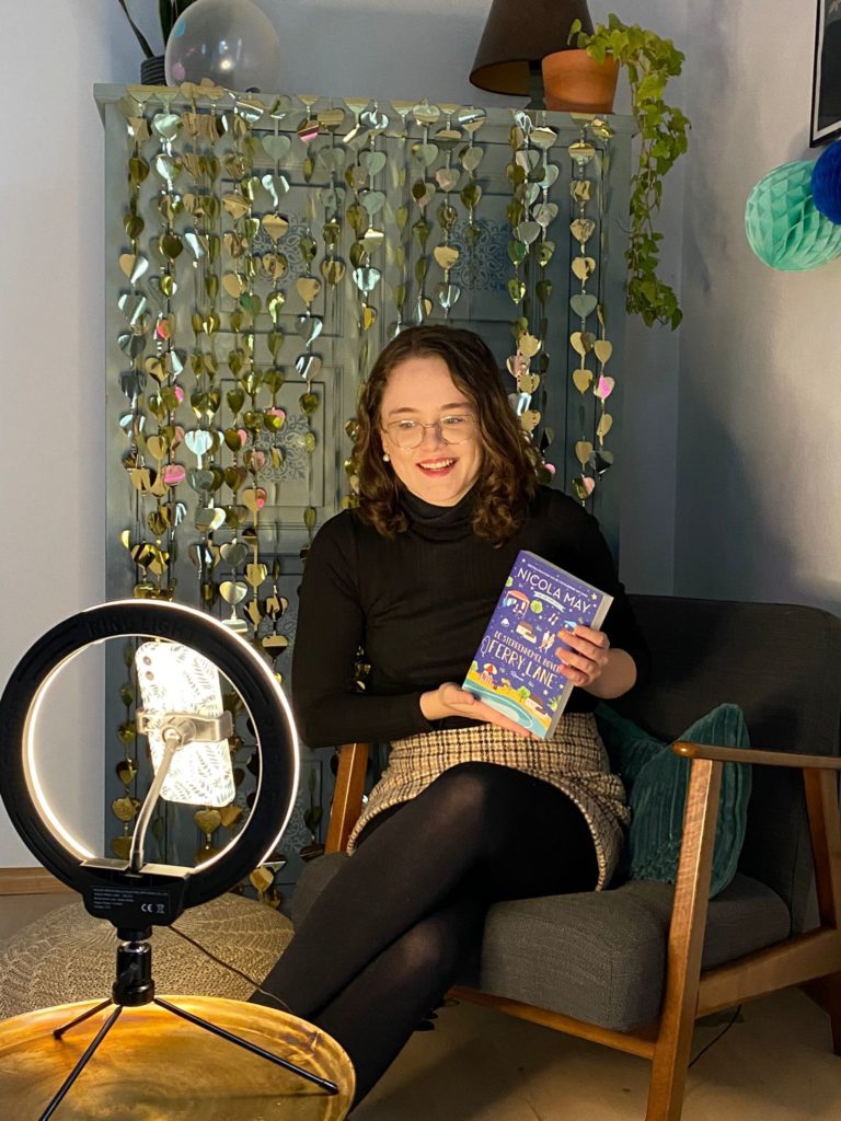 How to get started with booktok | Bookinfluencers.com