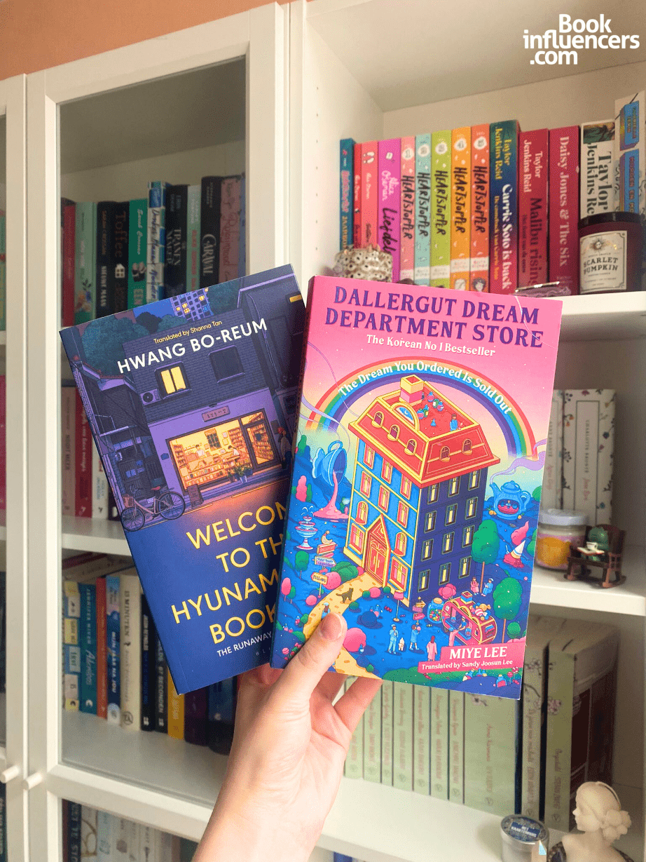 The rise of Asian Literature online - Bookinfluencers.com Blog