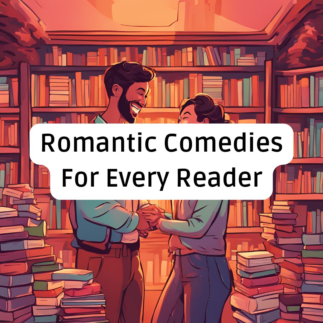 Romantic Comedy books for every reader