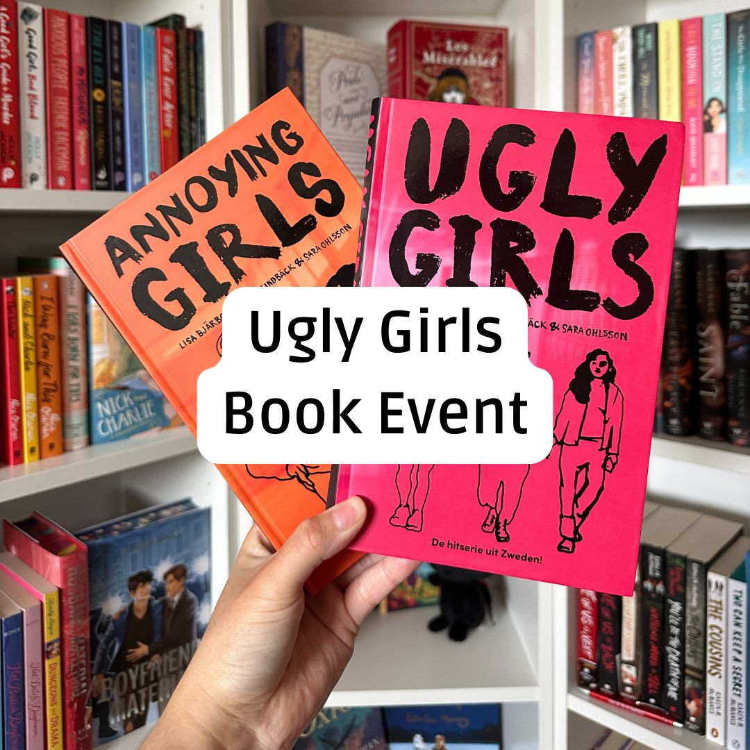 Ugly Girls: A beautiful book for the social media age - Bookinfluencers ...