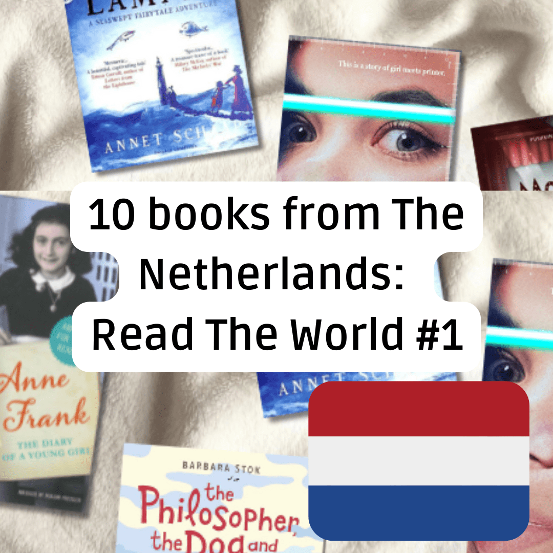 10 books from The Netherlands you should read - Bookinfluencers.com Blog