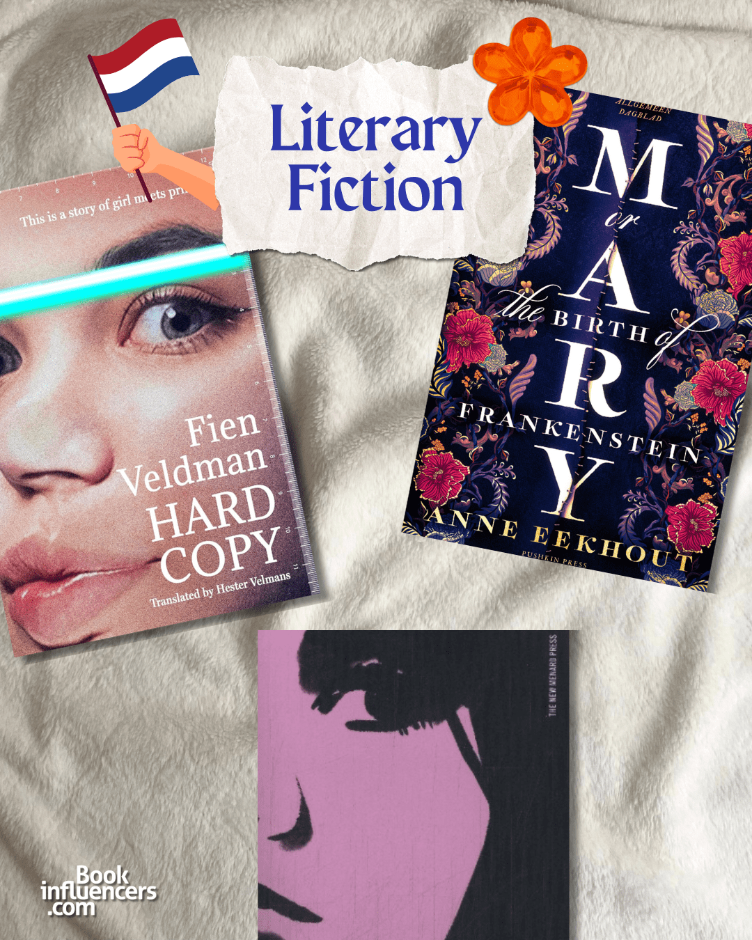 10 books from The Netherlands you should read - Bookinfluencers.com Blog