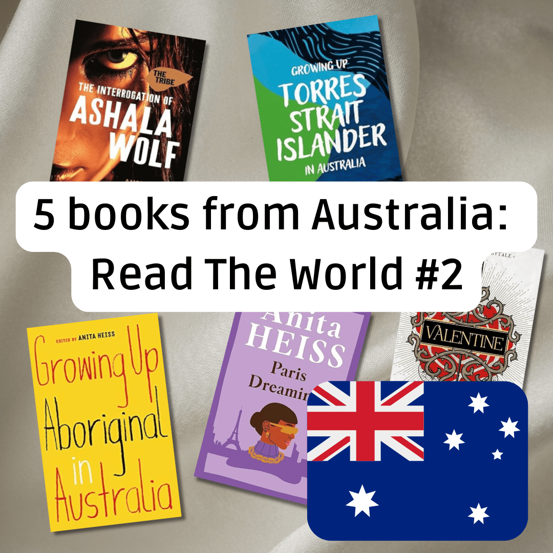 5 books from Australian Authors you should check out - Bookinfluencers ...
