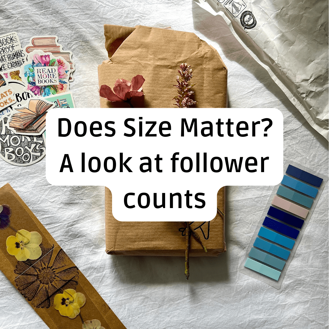 Does size matter? A look at influencers and follower count ...