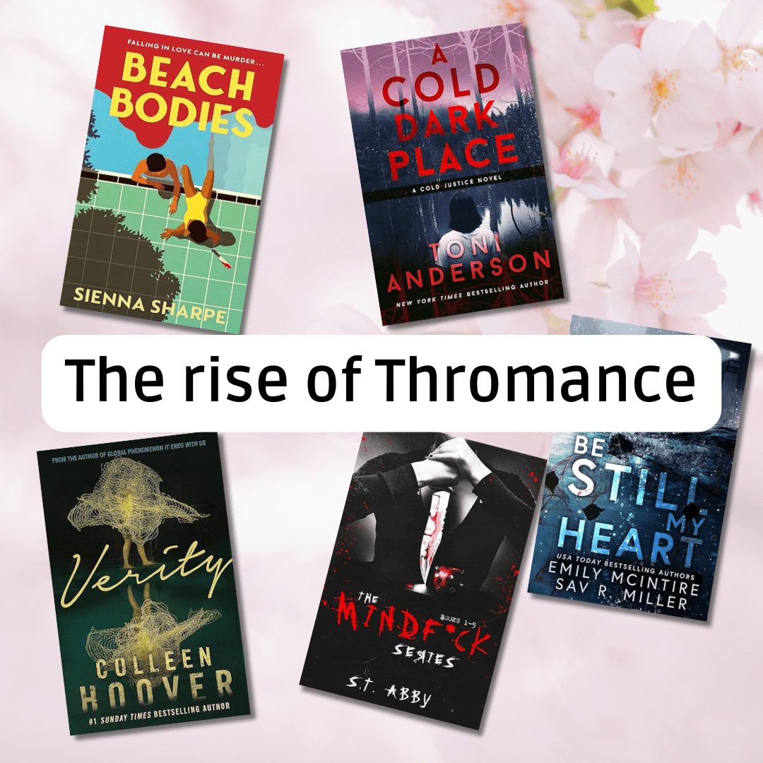 Is Thromance the next big genre blend? - Bookinfluencers.com Blog