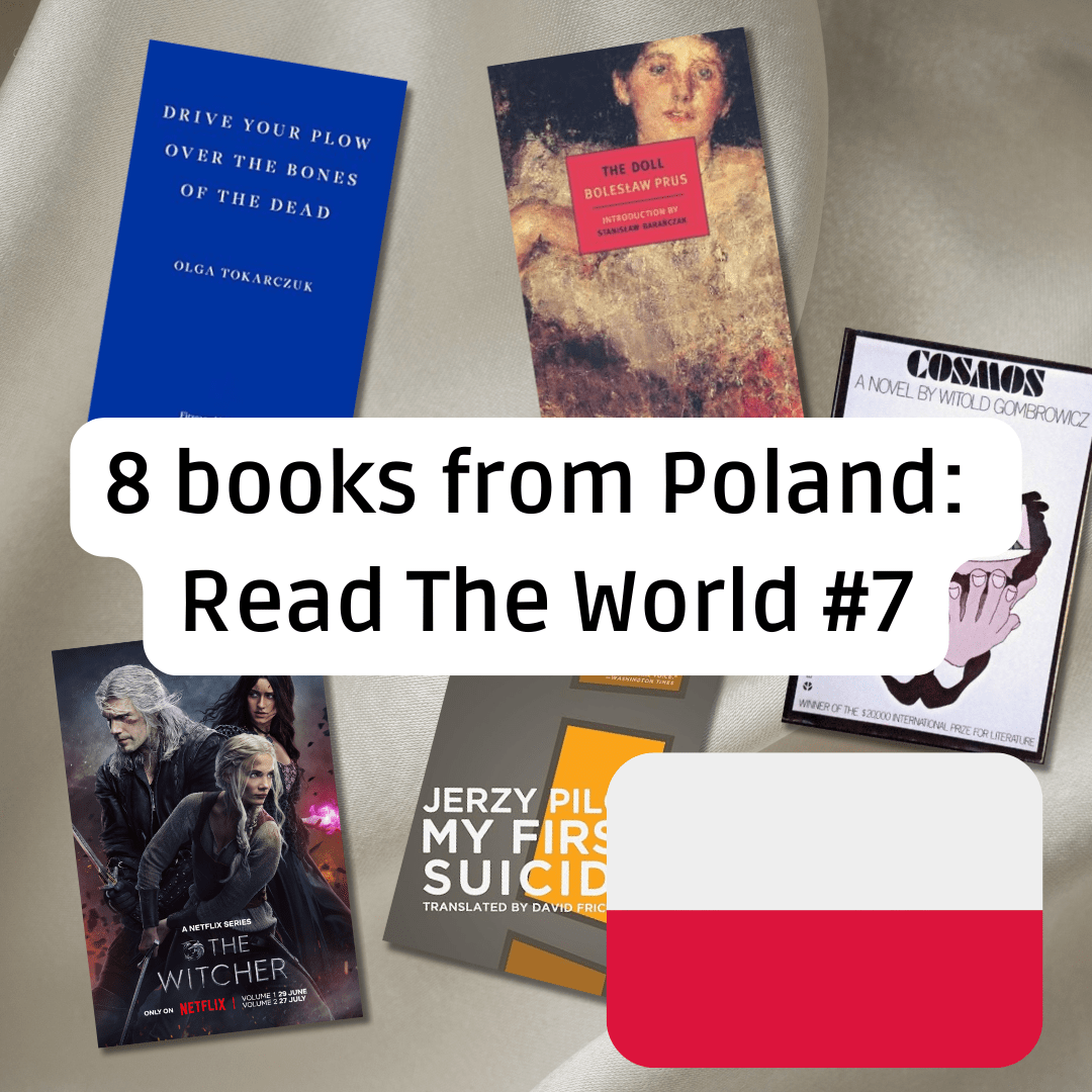 Read Around The World: Poland - Bookinfluencers.com Blog