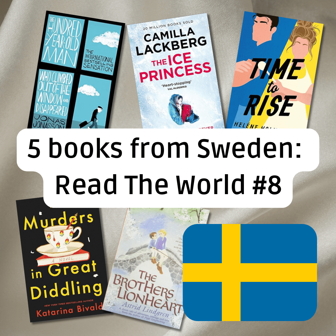Read the World: Swedish Literature Recommendations & Classics ...