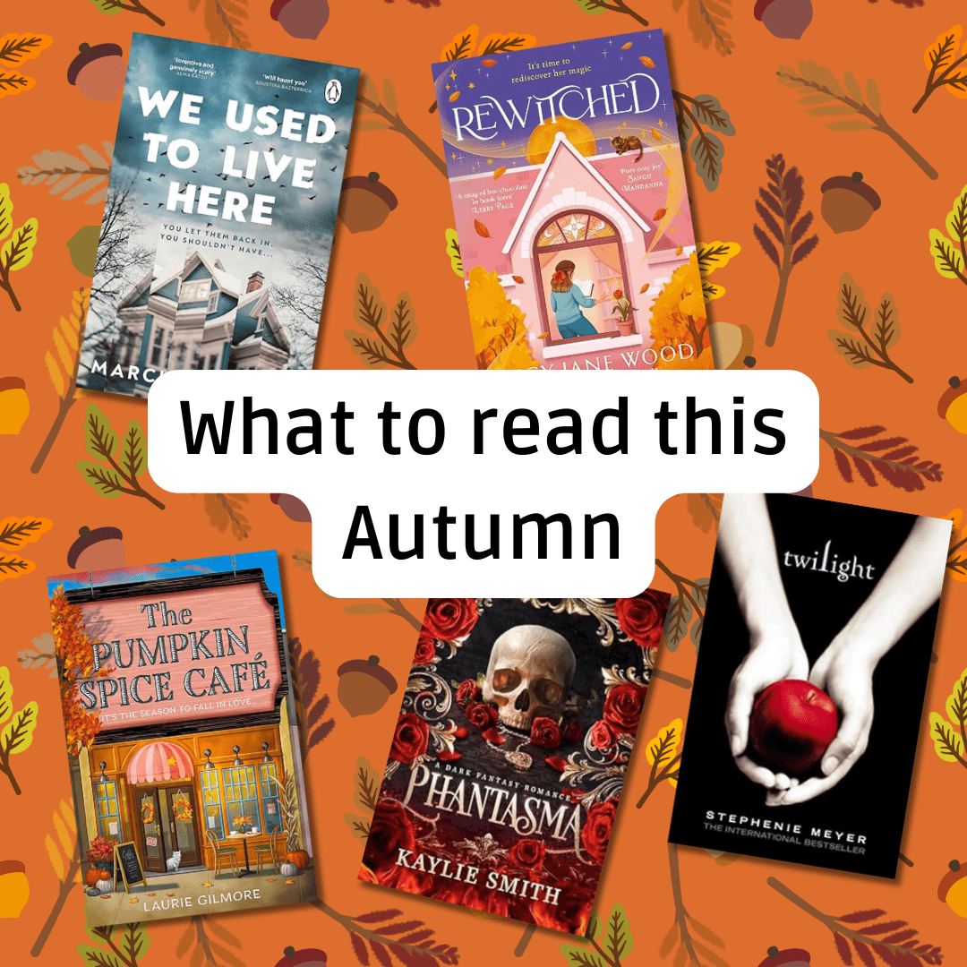 Autumn Reading List Inspired by Your Favourite TV Shows ...