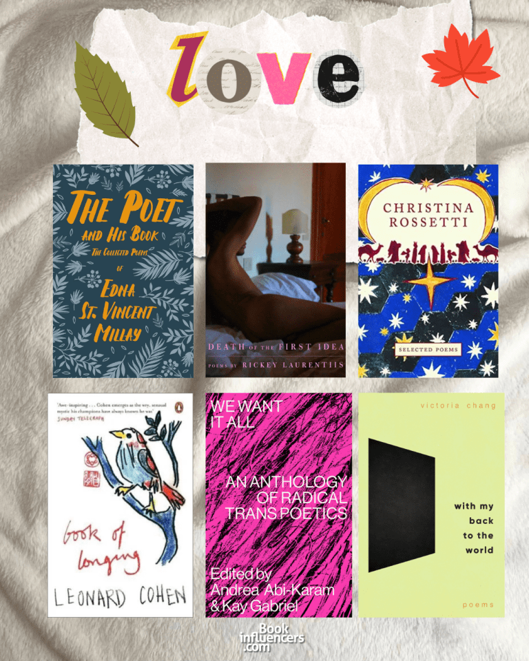 Poetry for Autumn: Must-Read Collections to Add to Your TBR ...