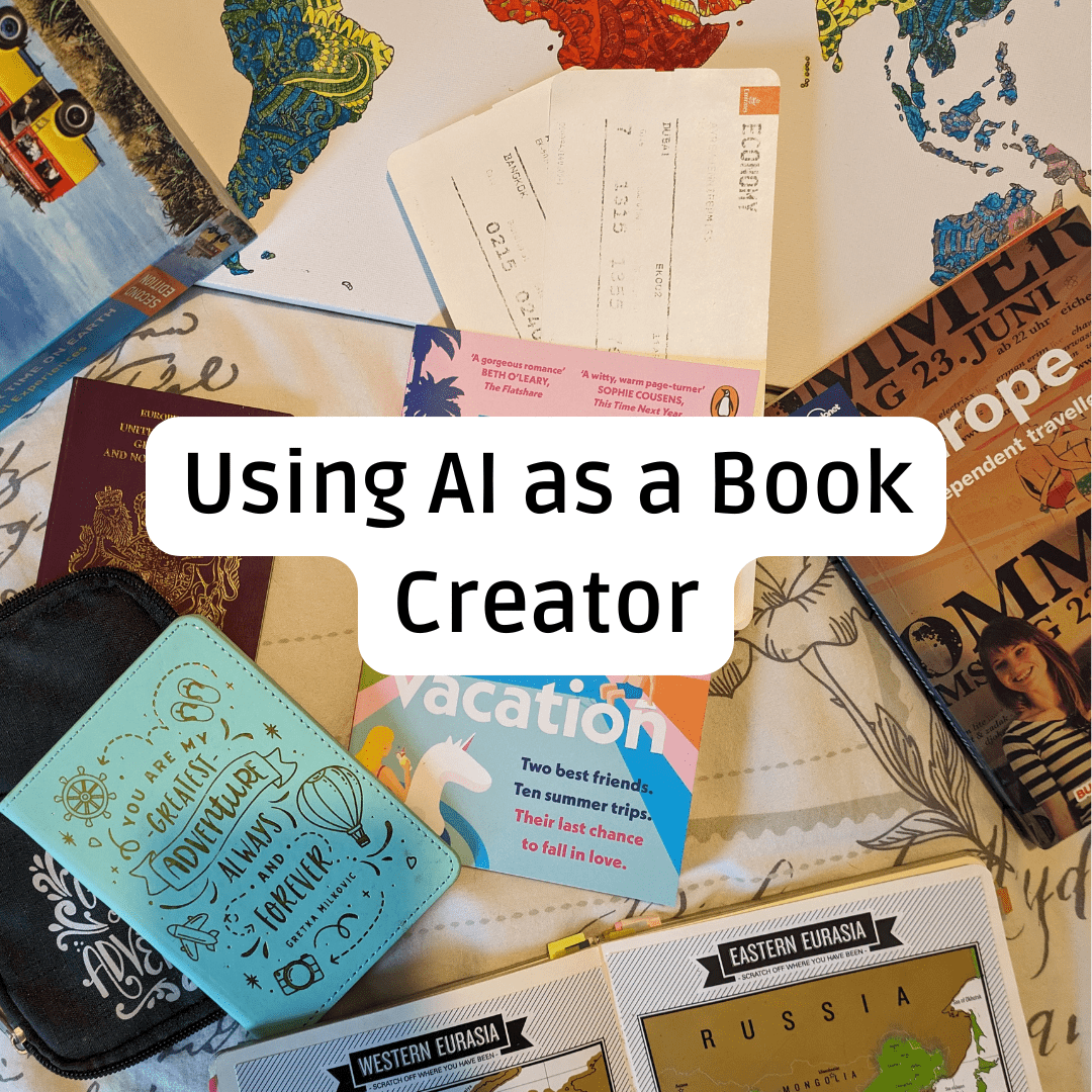 Using AI as a Book Creator: Creativity and Authenticity ...