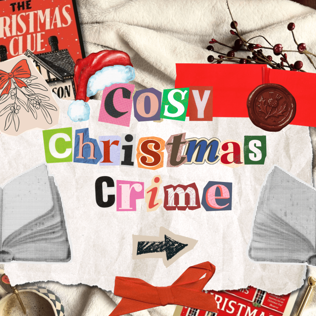 Cosy Crime Christmas Books: Perfect Mysteries to Read This Year ...