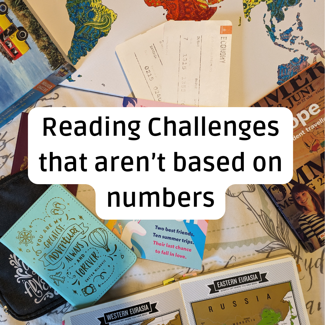 Hate Reading Goals? These Reading Challenges Are for You ...