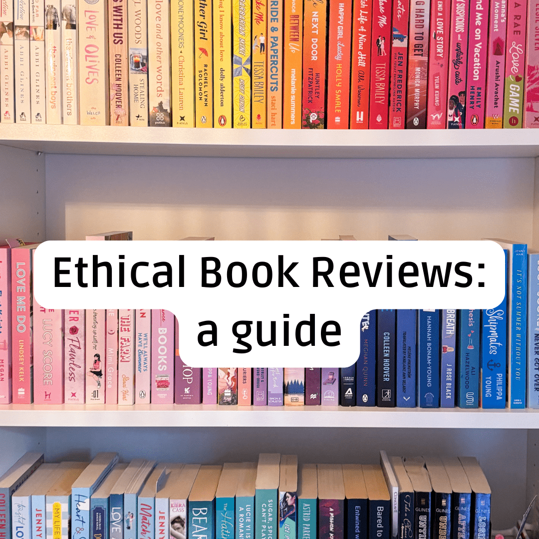 Ethical Book Reviews: Honesty, Triggers, and Boundaries