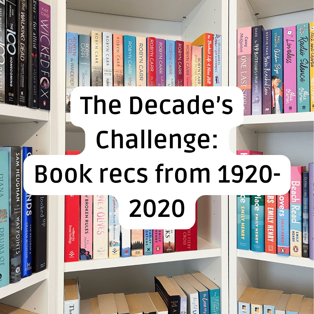 The Decades Reading Challenge