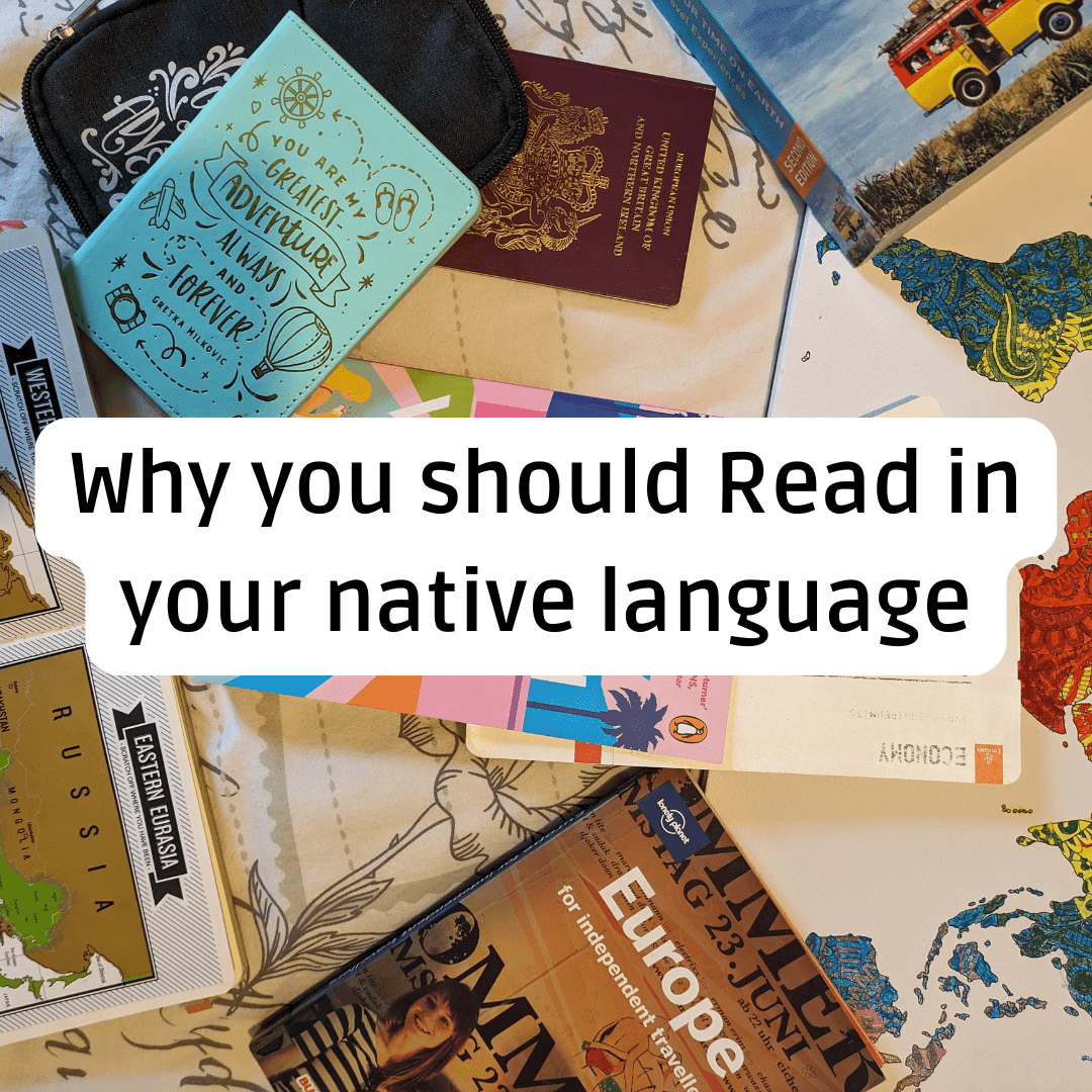 5 Reasons Reading in Your Native Language Saves Your Identity ...